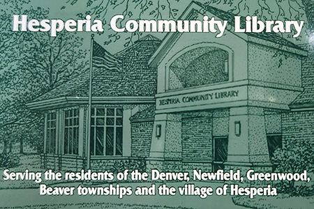 Hesperia Community Library – Open Books Open Doors